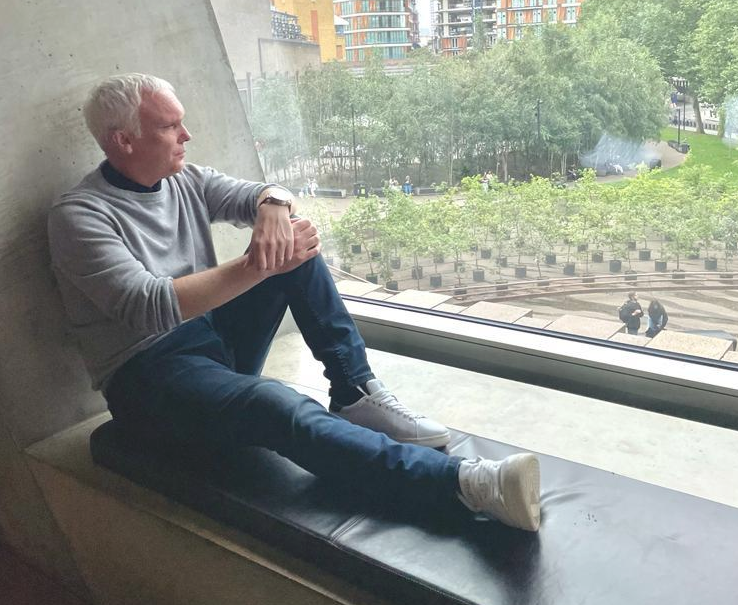 Bromley Property Company meets... Neal Penfold, Out The Box ...